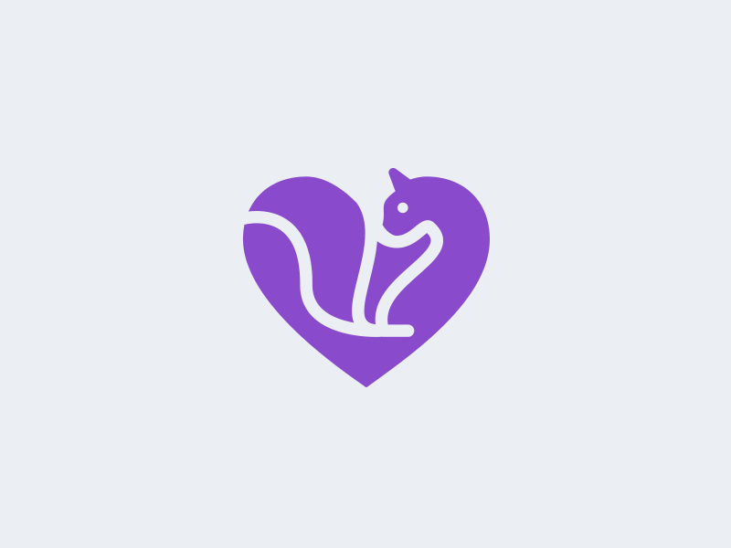 Cat Logo Design by Alex Kirhenstein on Dribbble
