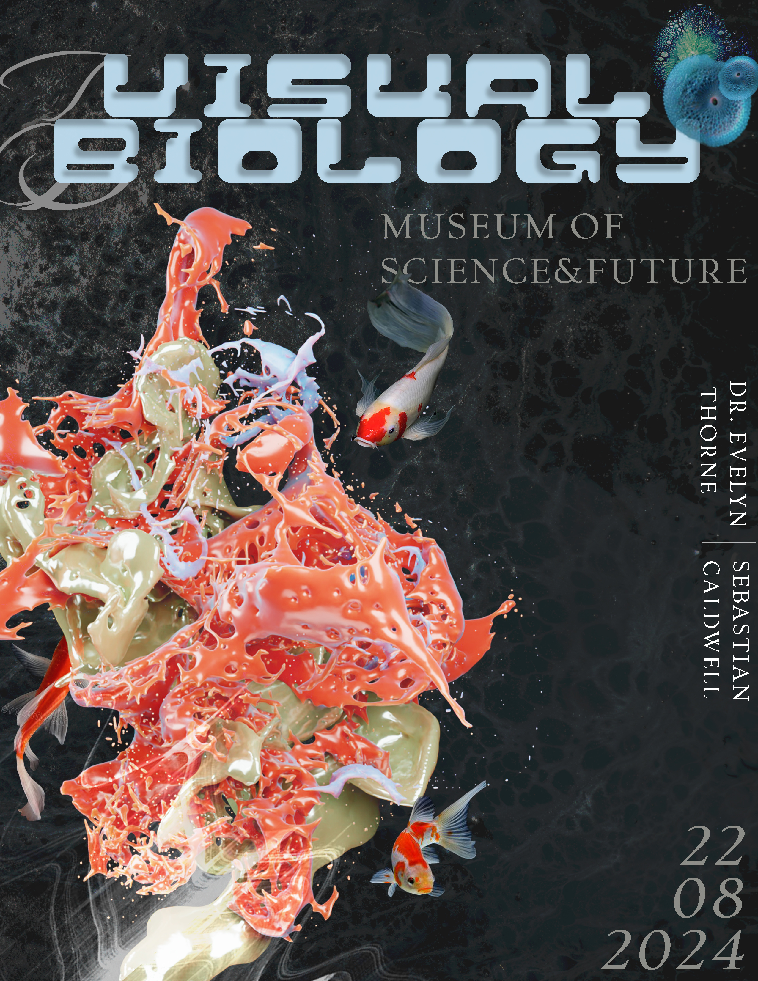 Browse thousands of Biology 3D images for design inspiration | Dribbble