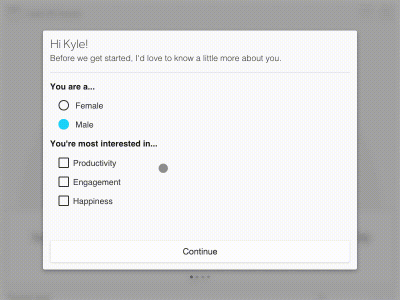 Browse thousands of Checkbox Button images for design inspiration ...