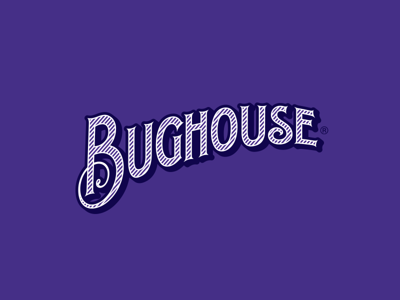 Bughouse Logo by Bughouse on Dribbble