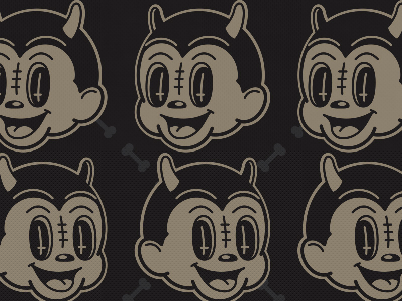 D.boy by RubyQuby on Dribbble