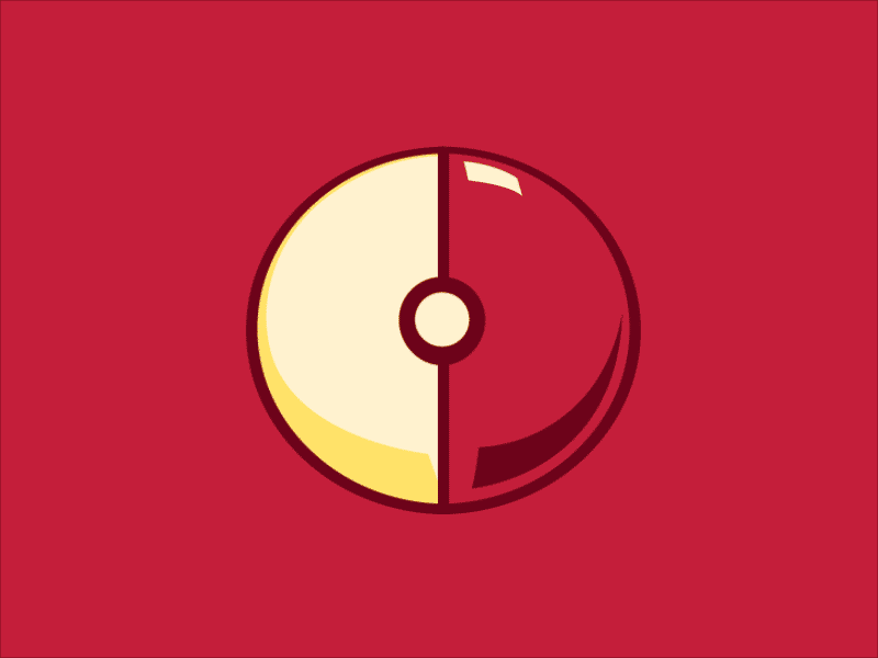 Poketryoshka - Electric Type Animation by Michael B. Myers Jr. on Dribbble