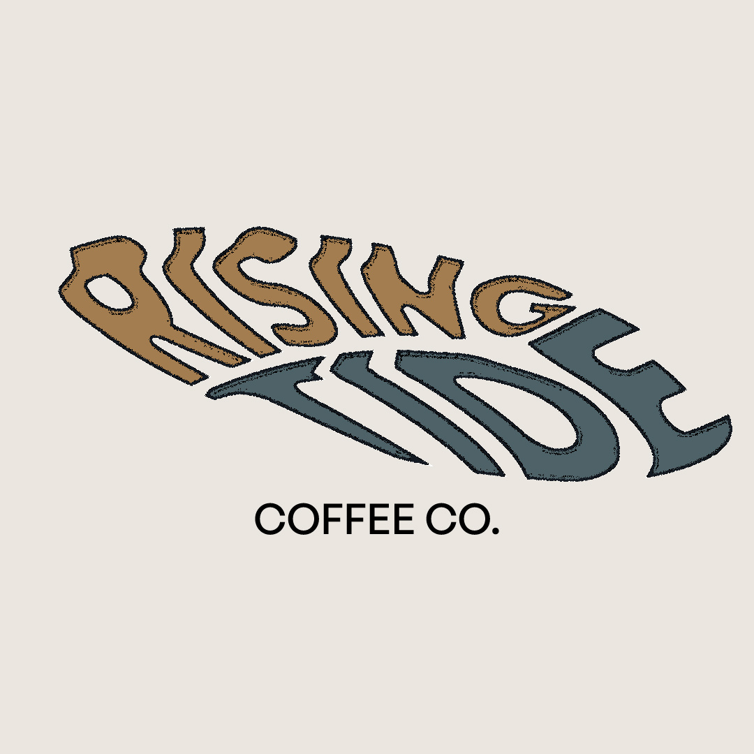 Rising Tide Logo by Salman Zaky on Dribbble