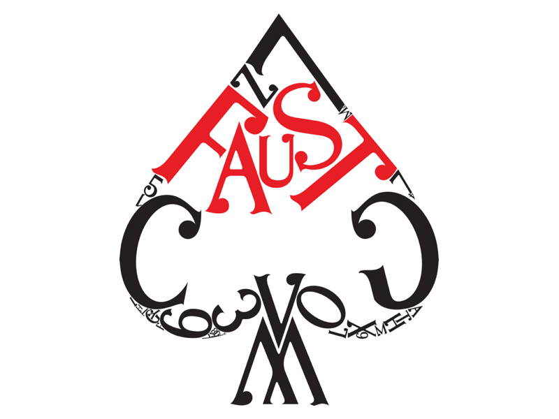 Faust Card by Jeff Heller on Dribbble