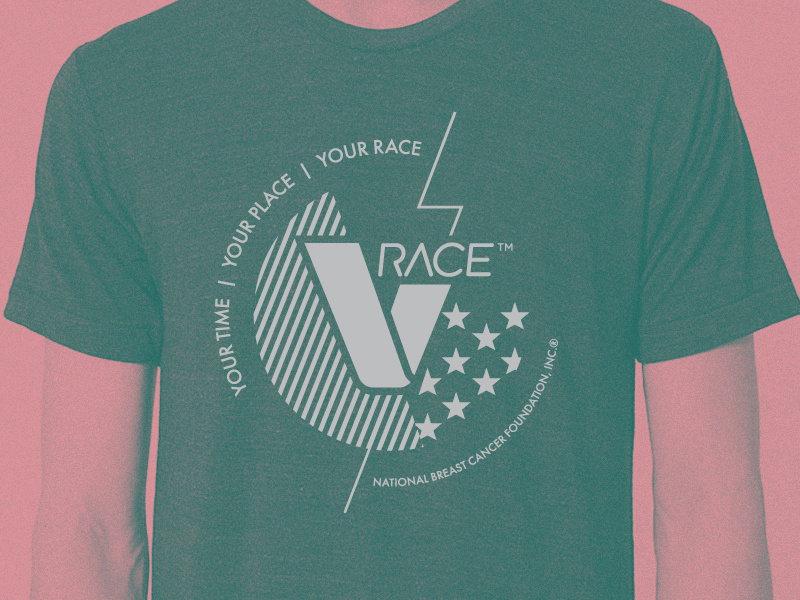 VRace T Design by Mark Gomez on Dribbble