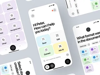 Mobile UI designs, themes, templates and downloadable graphic elements ...