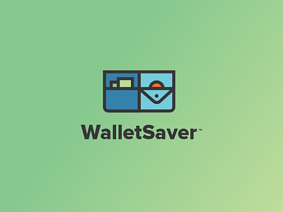Wallet Saver Icon by Jim Leszczynski for Good Behavior on Dribbble