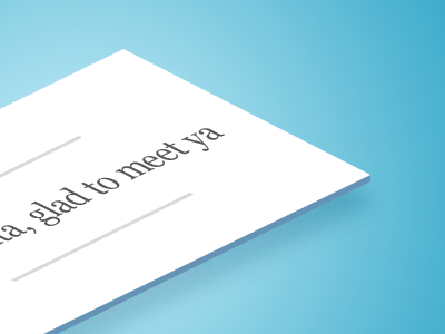 Browse thousands of Blockquote images for design inspiration | Dribbble