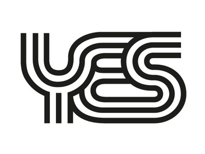 Yes by Hilka Riba on Dribbble