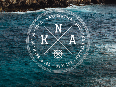 KNA Logo by Nicolas Moyano on Dribbble
