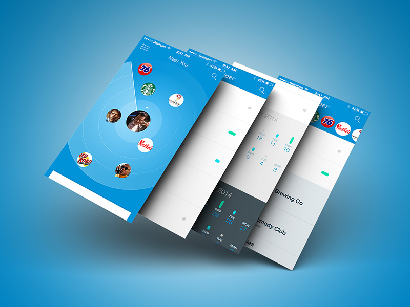 Piper Concept by Kyle Blackman for Seamgen on Dribbble
