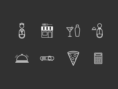 ICG Pictograms by LYFT Creative Studio on Dribbble