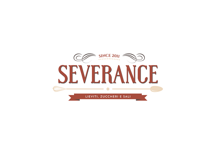 Severance Restaurant | Logo Proposal by Eugenio De Riso on Dribbble