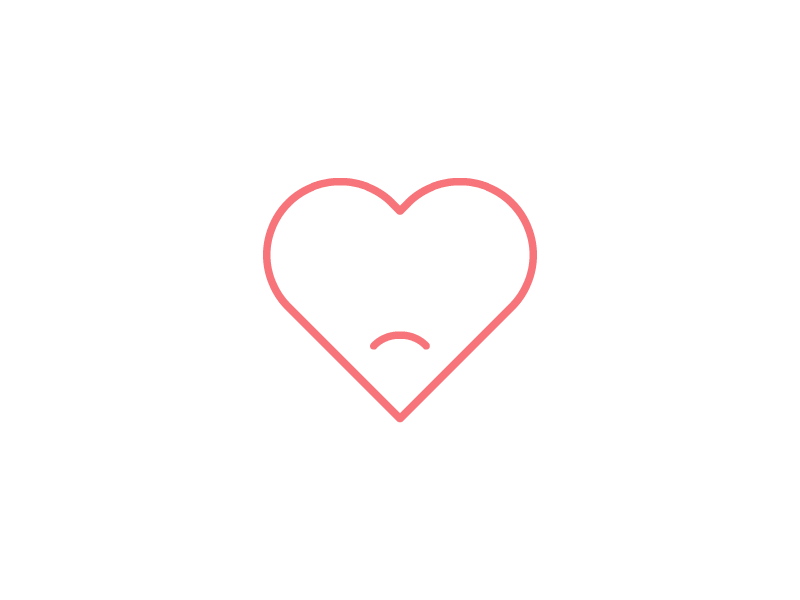 Heart logo animation by Pablo Franco on Dribbble
