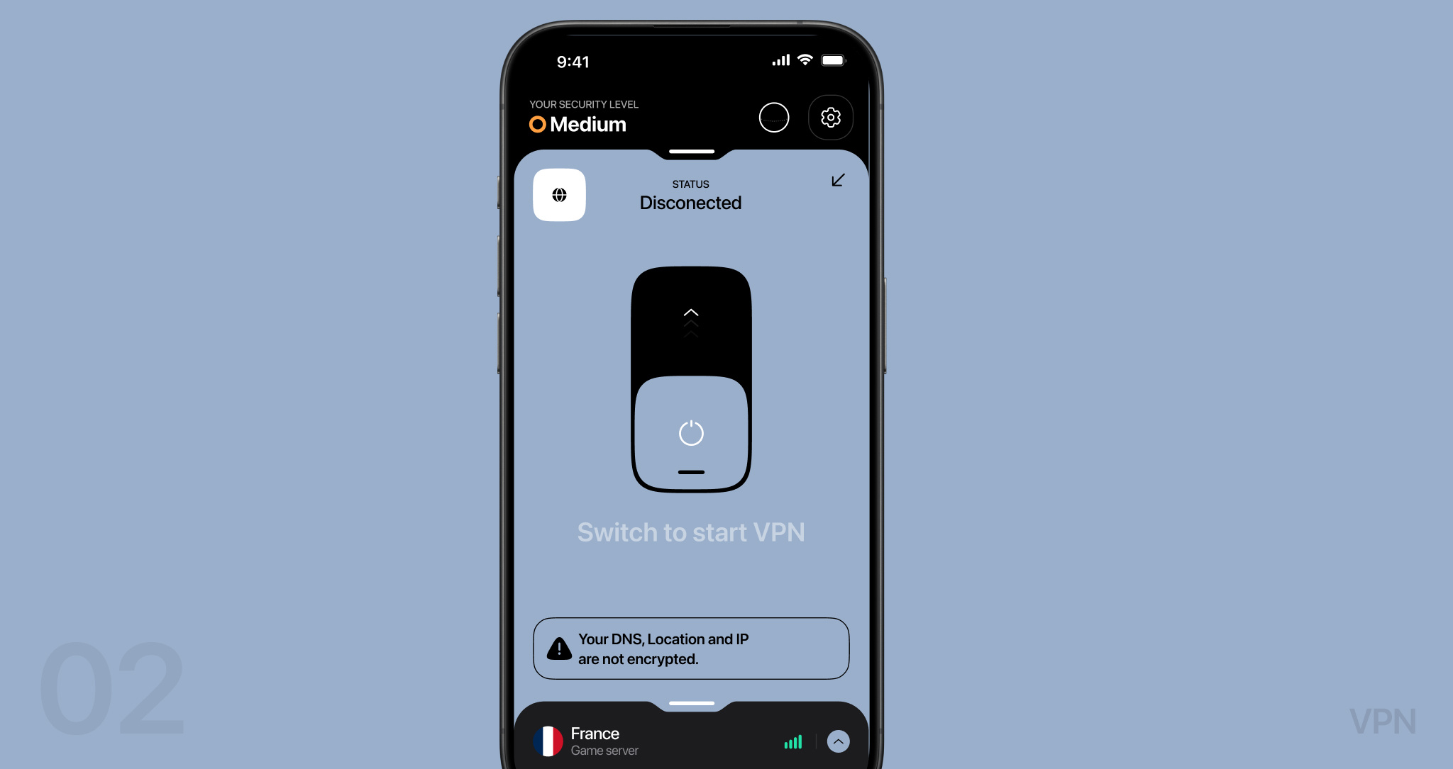 Security App by Roman Jukov on Dribbble