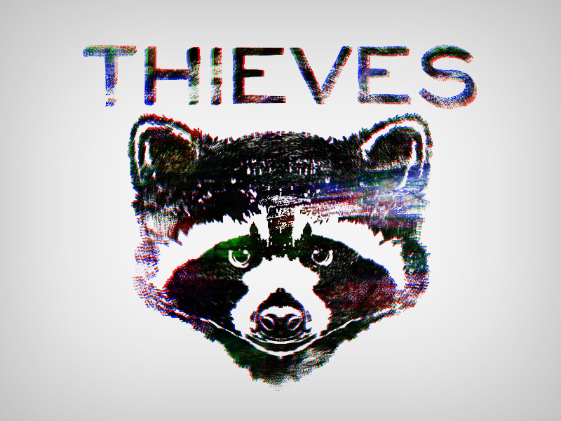 Thieves4 by Charlie Mertens on Dribbble
