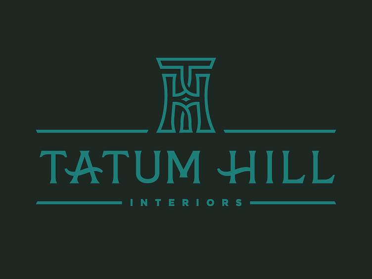 Tatum Hill Interiors by Brett Stenson on Dribbble