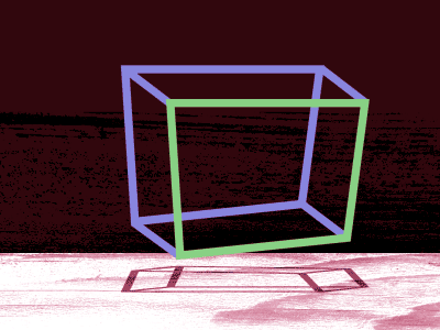 5th Dimension by Ronald Rabideau on Dribbble