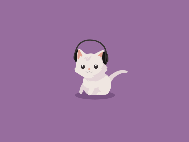 Browse thousands of Cat Gif images for design inspiration | Dribbble