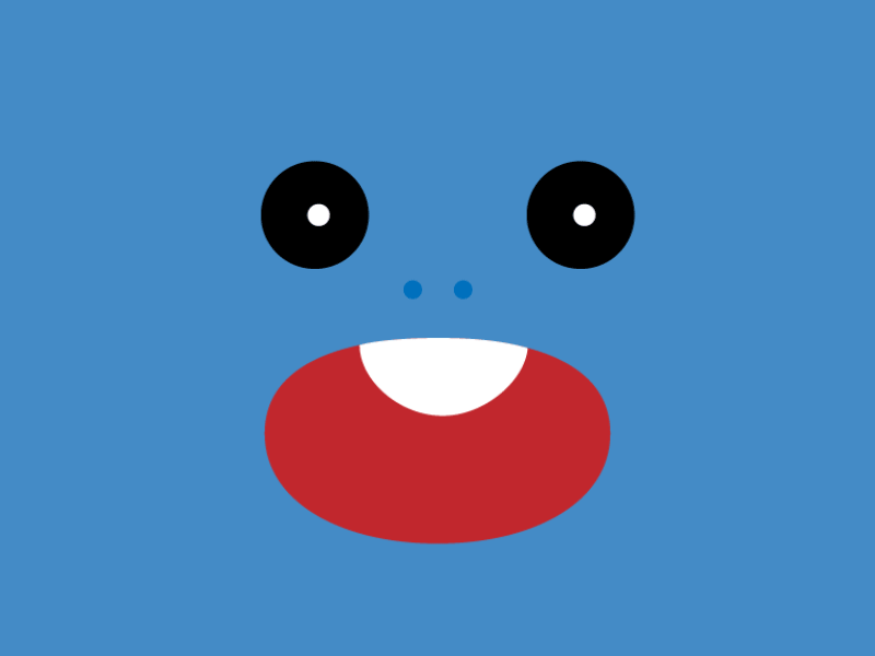 Yawn by Suellen Lopes Oliveira on Dribbble