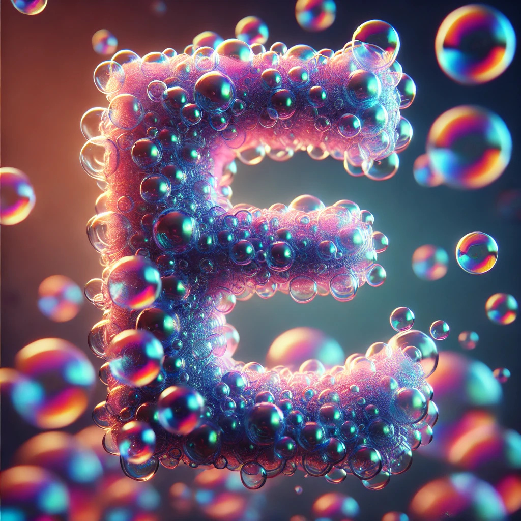 Letterform Illustrations by Costas Michalia on Dribbble
