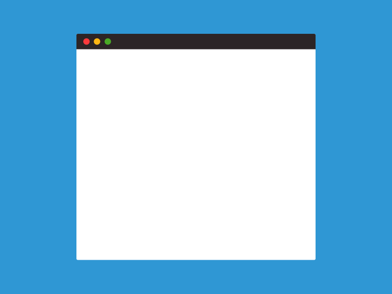 Wireframe Animation by foTYPE on Dribbble