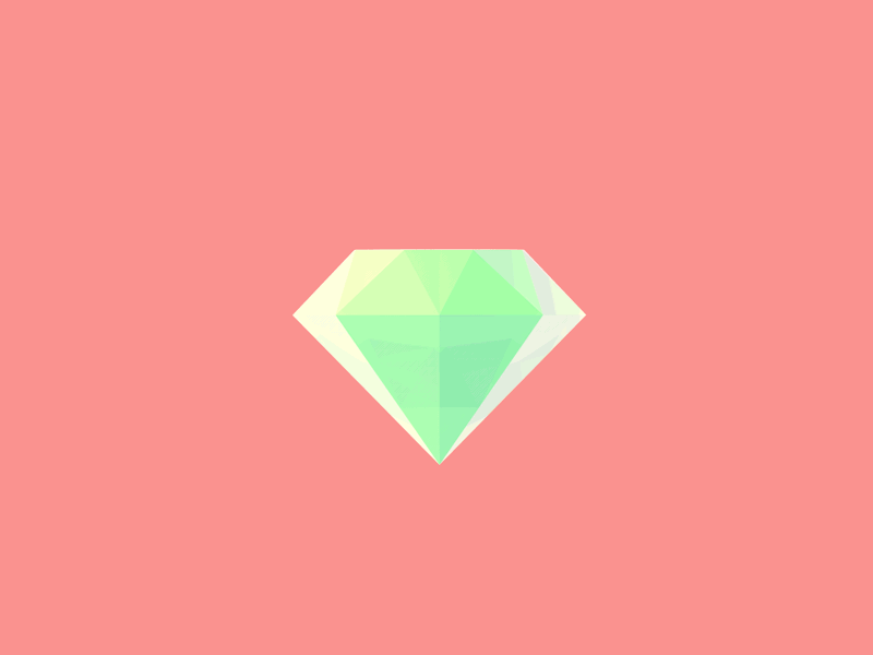 Diamond Rotation by Christopher Jones on Dribbble