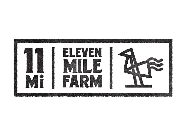 11 Mile Farm by Matt Braun on Dribbble