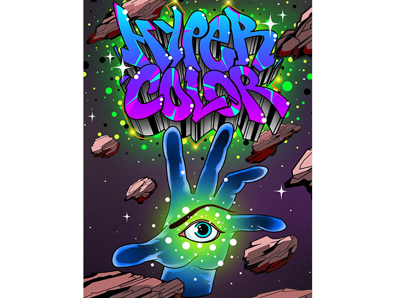 Hyper Color by Darryl East on Dribbble