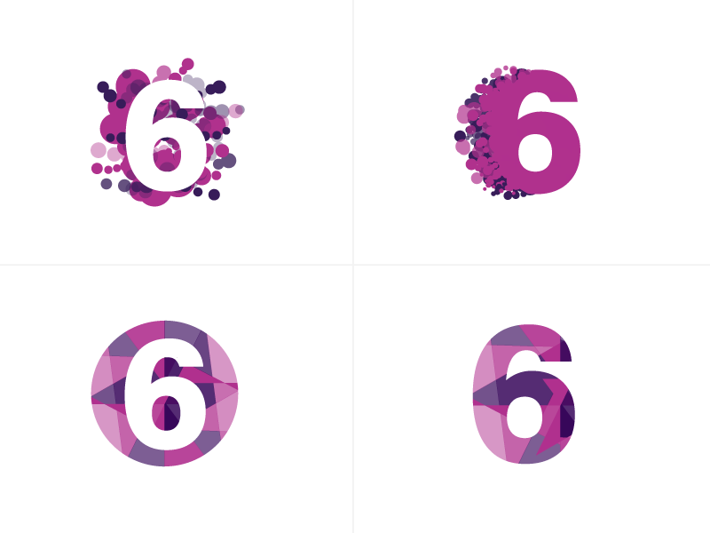 Sixthform Logo by Heinrich Ferreira on Dribbble