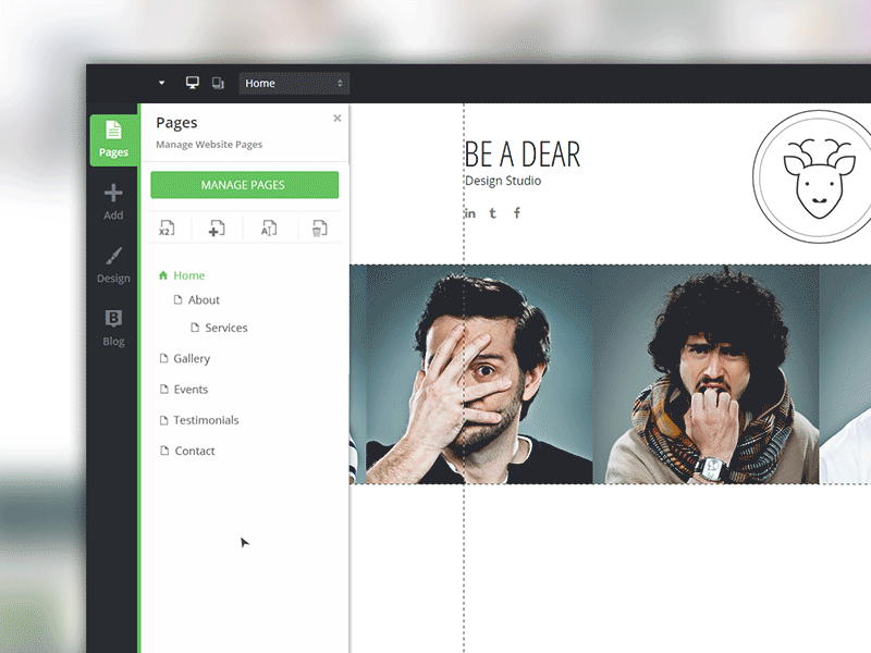 Browse thousands of Hierarchy images for design inspiration | Dribbble