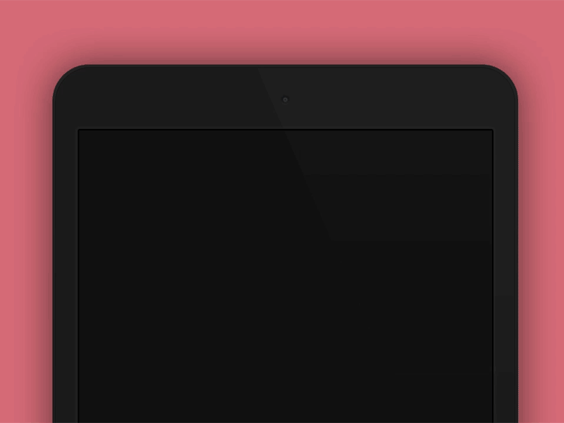 Text Message Notification by James March on Dribbble