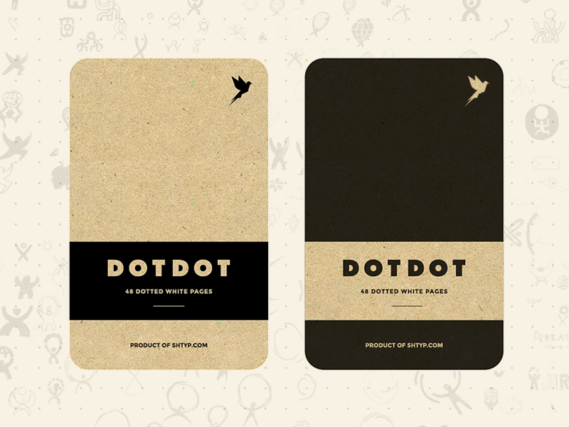 DOTDOT by Abdullah Hasani for TROKIT on Dribbble