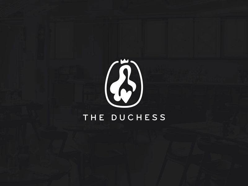 Duchess mark by George Xanthos AKA Weirdink on Dribbble