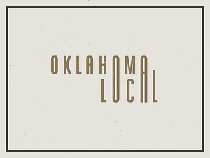Oklahoma Local by J.D. Reeves on Dribbble