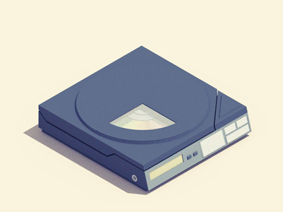 Browse thousands of Cd Player images for design inspiration | Dribbble