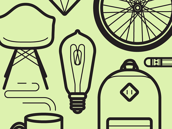 Icons by Chris Ladwig on Dribbble