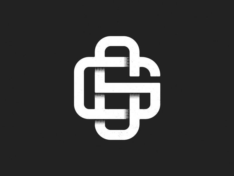 Personal mark by Garrett Olinger on Dribbble