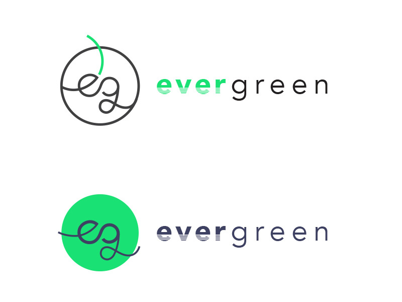 Evergreen by Guillaume Lavezzari on Dribbble