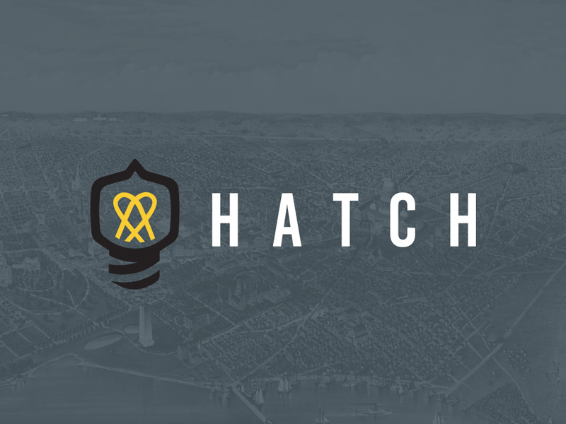 Hatch Logo v2 by Jason Snair on Dribbble