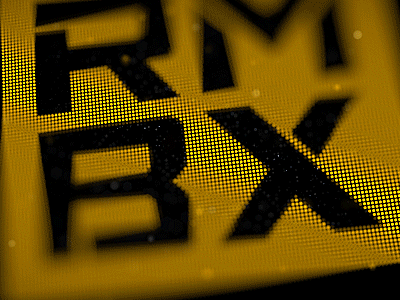 Rhumbix logo intro by erik herschend on Dribbble