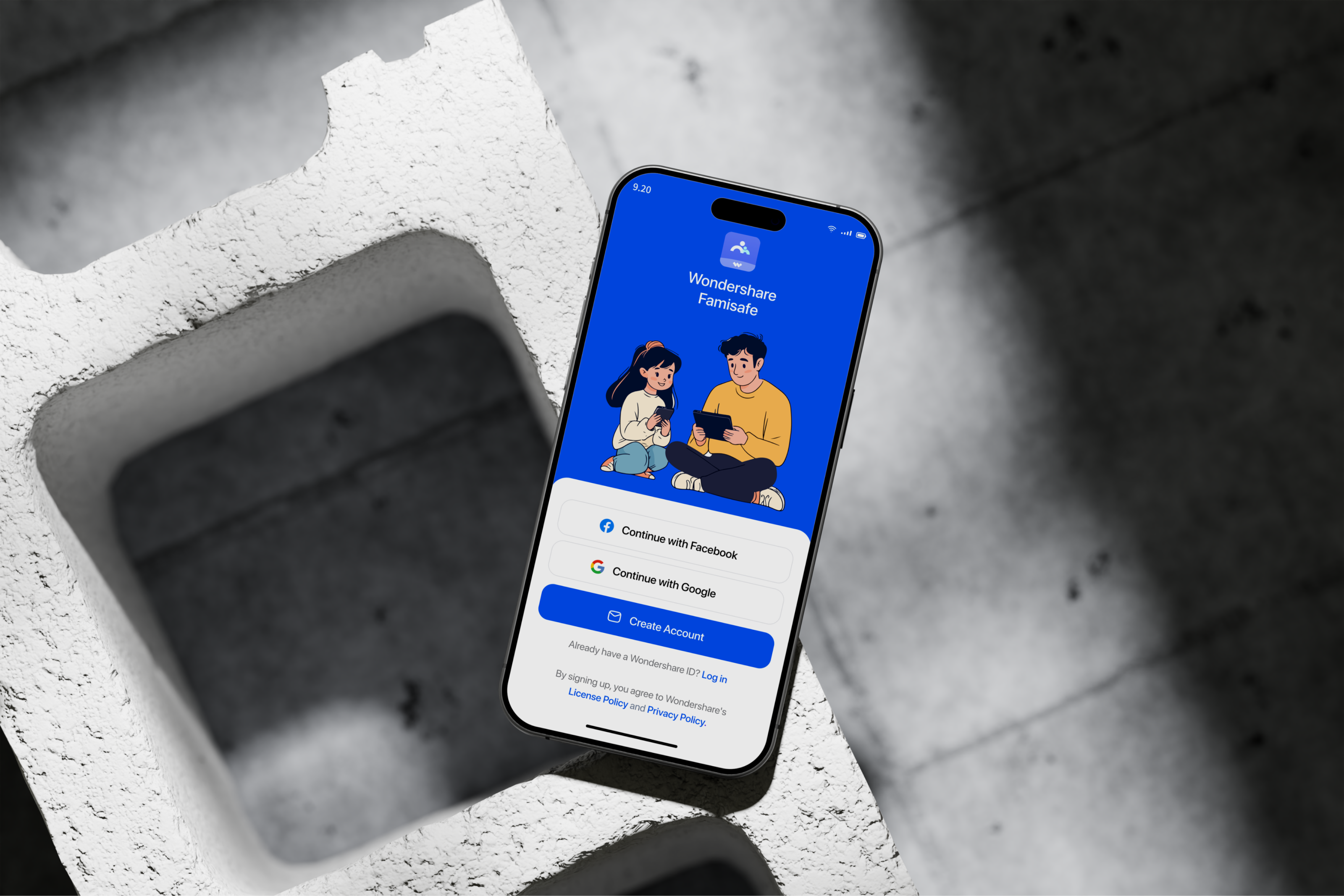 Parental Control app by Ruhul kabir on Dribbble
