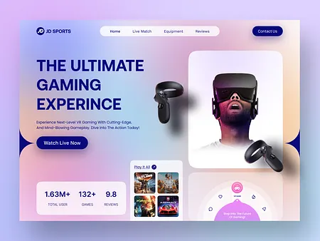 Vrgaming designs, themes, templates and downloadable graphic elements ...