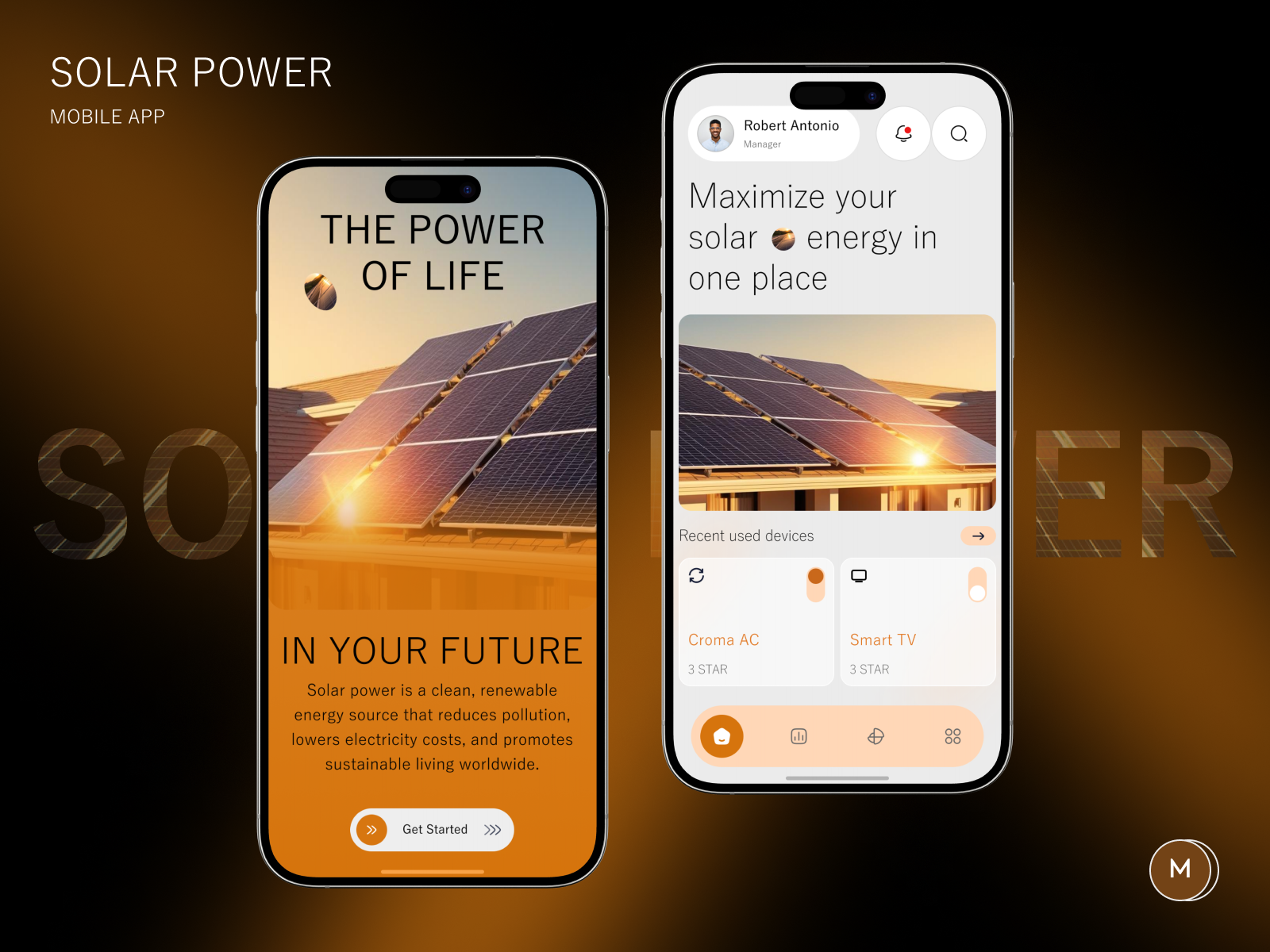 Electricity App designs, themes, templates and downloadable graphic ...