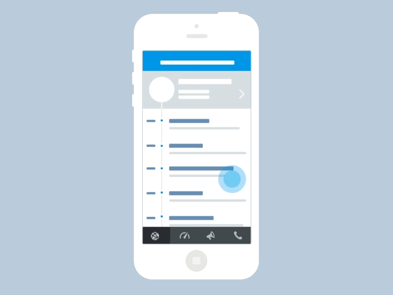 Browse thousands of Timeline Scroll images for design inspiration ...