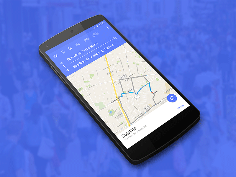 Browse thousands of Map Gif images for design inspiration | Dribbble