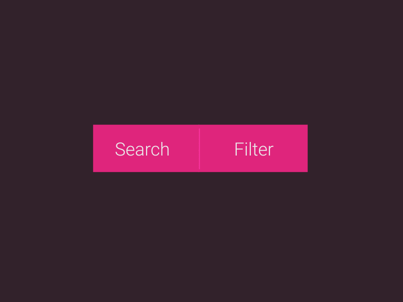 Browse thousands of Filter Button images for design inspiration | Dribbble