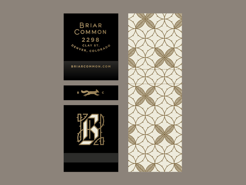 Briar Fire by Jay Fletcher on Dribbble