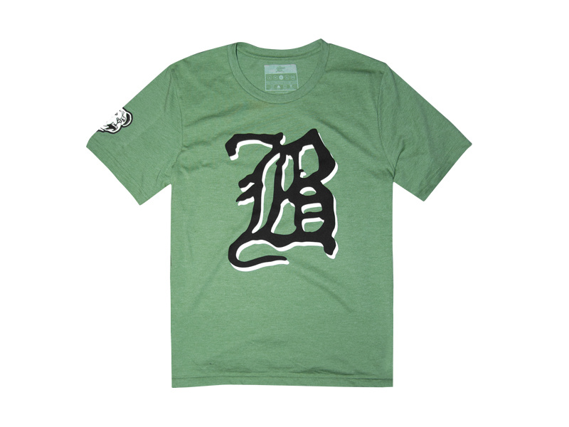 1901 Tee by Charlie Mertens on Dribbble