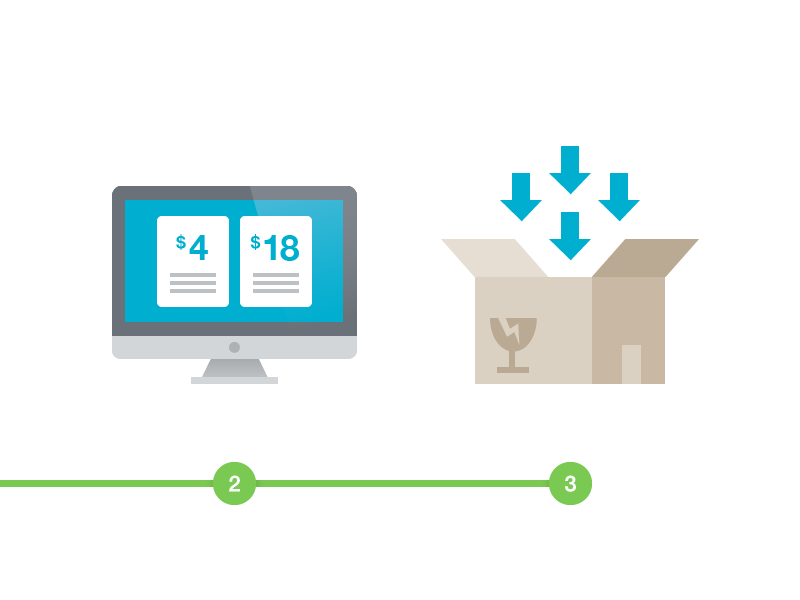 Intake Process Design by Dutchicon on Dribbble